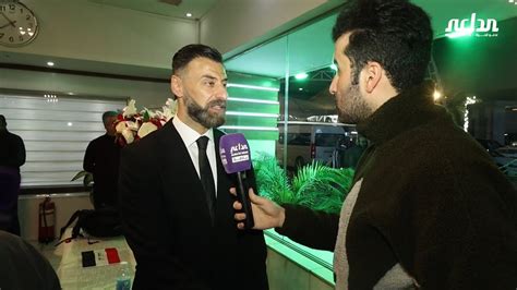 محمد عماد كاساس ودرجال وجهاً لوجه لتحديد ممثل العراق في غرب اسيا Youtube