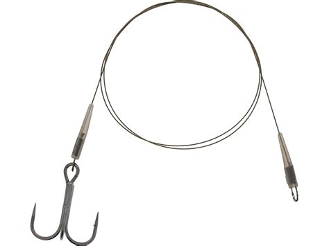 Westin Float Rig Semi Barded 1 Pack Riggar And Stingers