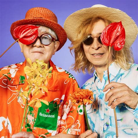 鈴木マツヲ鈴木慶一＆松尾清憲｜ファーストアルバム『one Hit Wonder』6月21日発売 Tower Records Online