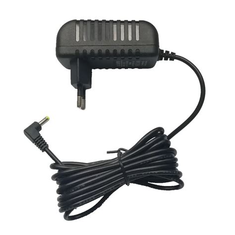 12v 1a 300cm Cable Cord Ac Dc Adapter For Irobot Braava 380 380t 381