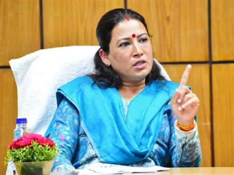पीआरडी जवानों के हितों को ध्यान में रखकर युवा कल्याण मंत्री रेखा आर्या