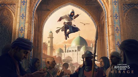 Assassins Creed Mirage Video Preview Three Hours Hands On