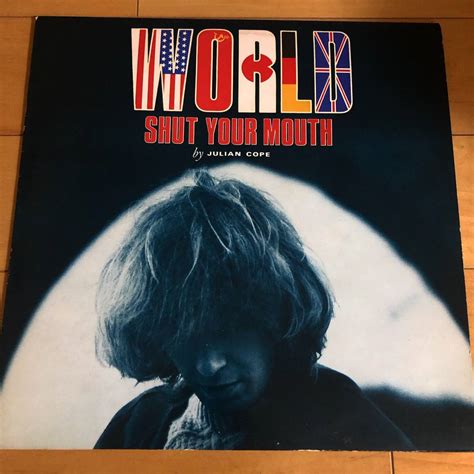 Julian Cope World Shut Your Mouth Albumその他｜売買されたオークション情報、yahooの商品情報を