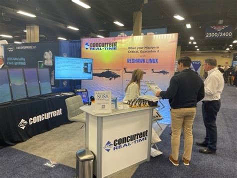 Concurrent Real Time On Linkedin Aaaasolutionssummit Concurrentrealtime Redhawklinux
