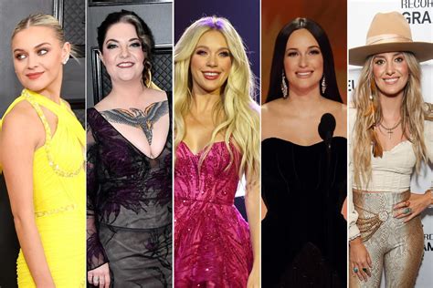 who should win female artist of the year at the 2024 acm awards audilous