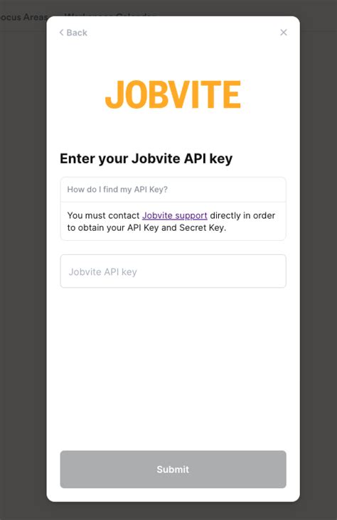 Set Up Your Jobvite Integration Hireguide Help Center