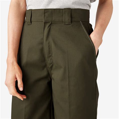 Womens Relaxed Fit Double Knee Pants Dickies Us