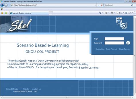 Pcf5scenario Based E Learning Instructional Design Wikieducator