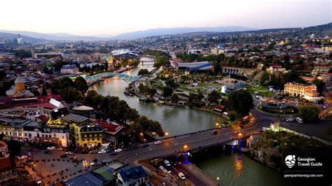ძველი თბილისი Georgian Travel Guide