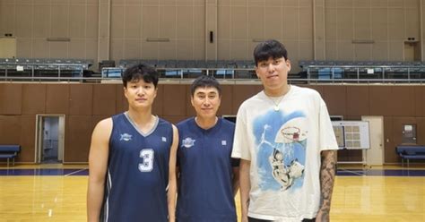 Kcc 복귀 이상민 다재다능 최준용야구로 치면 5툴 플레이어
