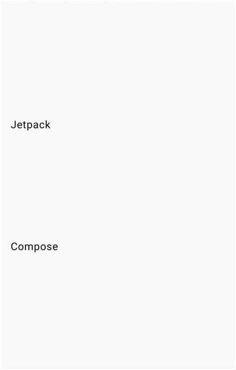 Exploring Jetpack Compose Arrangement Joe Birch