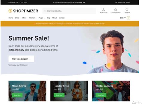 10 Best Wordpress Ecommerce Themes For 2025