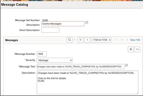 setting up page and field configurator and notification composer to