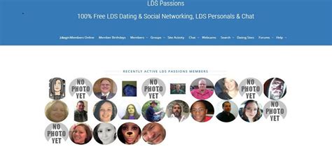 Lds Passions Review Lds Dating Sites