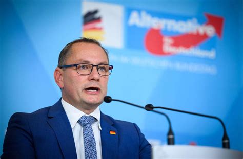Ungeklärter Vorfall Bei Wahlkampfveranstaltung Chrupalla Laut Afd