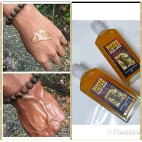 Minyak lintah gunung tradisi 60ML | Shopee Malaysia