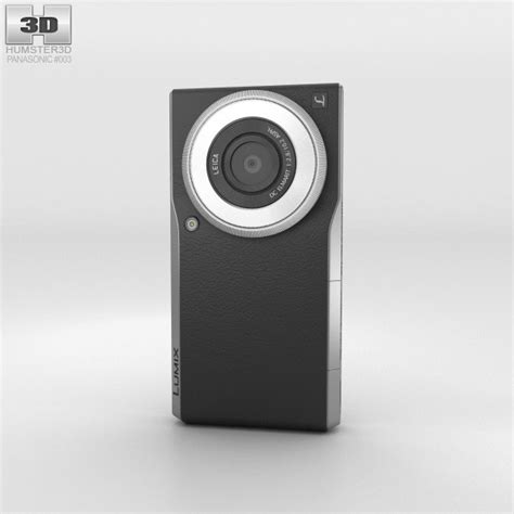 Panasonic Lumix Smart Camera 3d Model Download Phones On