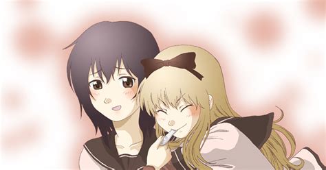 ゆるゆり アイスおくれー！ Muuのマンガ 漫画 結衣 京子 Pixiv