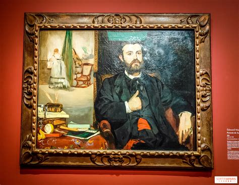 Manet Degas Nuestras Fotos De La Exposición De Espejos Del Museo De