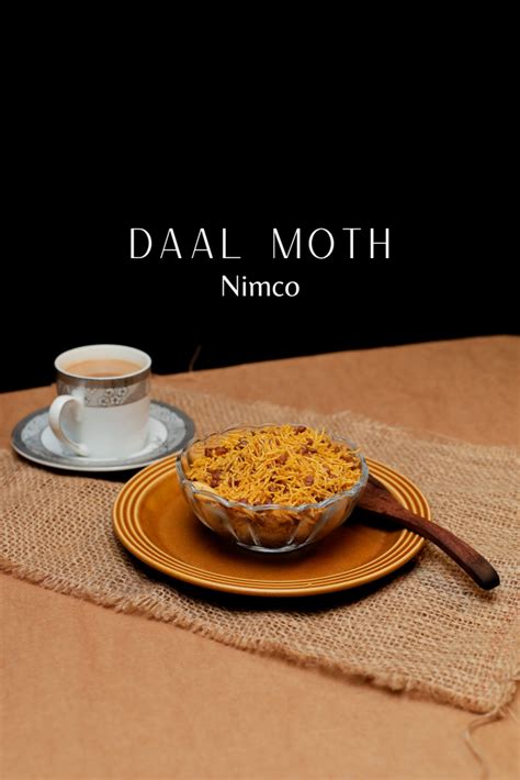 Dal Moth 150gm Amus