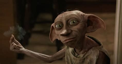 Harry Potter Why Dobby Was One Of The Best Characters In The Franchise