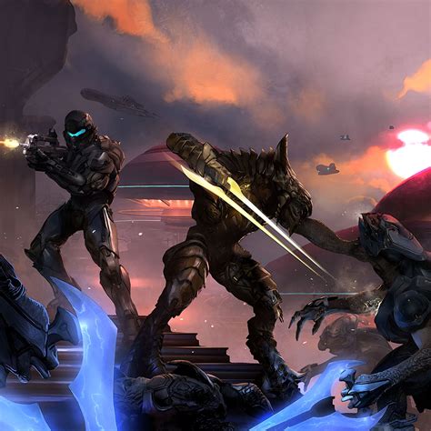 Battle Of Sunaion • Halo Evolved