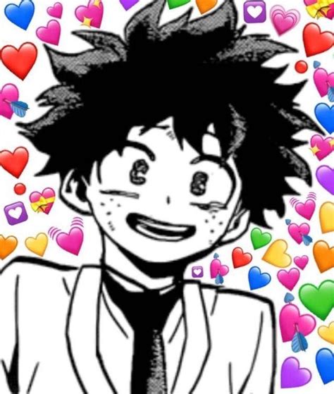 Deku X Reader Oneshots Neko Cute Love Memes Heart Meme Love Memes