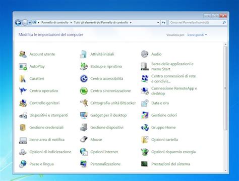 Cambiare Lingua Windows 10