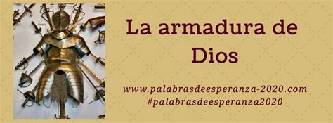 Armadura De Dios