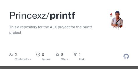 Github Princexzprintf This A Repository For The Alx Project For The