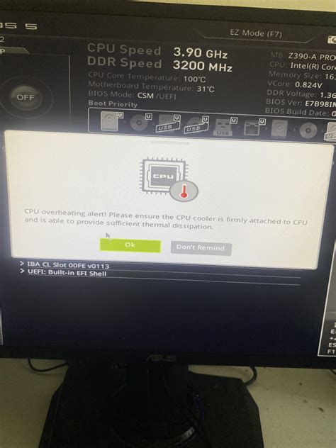 Need Help With The Cpu R MSI Gaming