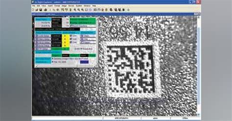 Redundancy Speeds Data Matrix Reading Vision Systems Design