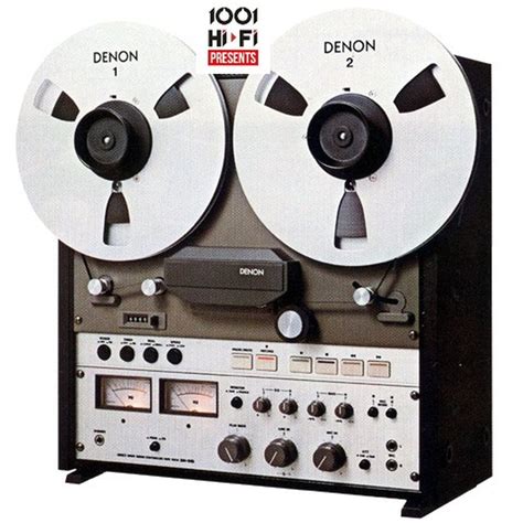 Classic Reel To Reel 1001 Hifi Classics Greatest Audio Classics