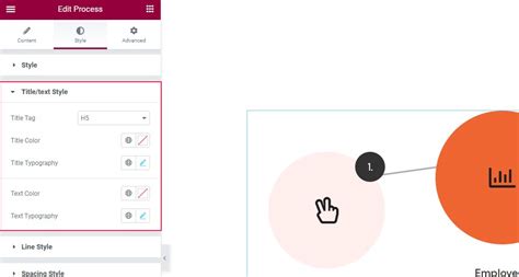 How To Illustrate A Process With Stages In WordPress Qode Interactive