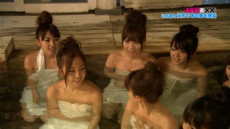 Akb48 Blog Akb48の新番組が全裸にバスタオル1枚ですごくエロい