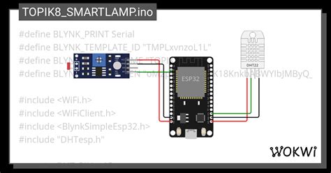 Wokwi Online ESP32 STM32 Arduino Simulator