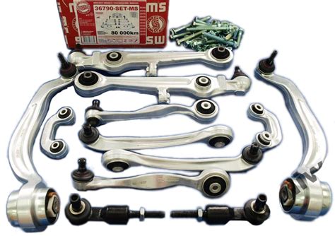 Wahacze Kpl Audi A4 A6 Vw Passat B5 Master Sport 7765888766