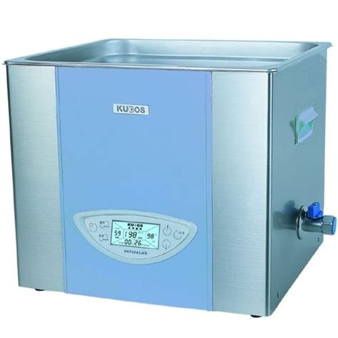 上海科导双频超声波清洗器sk7200lhc