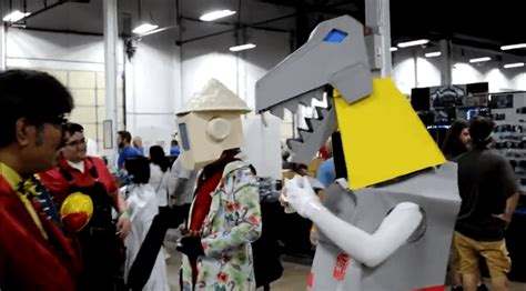 Help Needed Identifying Transformers Grimlock Cosplayer Retro Con 22 R Transformers