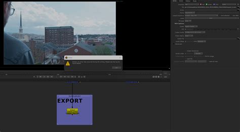 Trying To Render Mov Gives Me This Error How To Fix Rnukevfx
