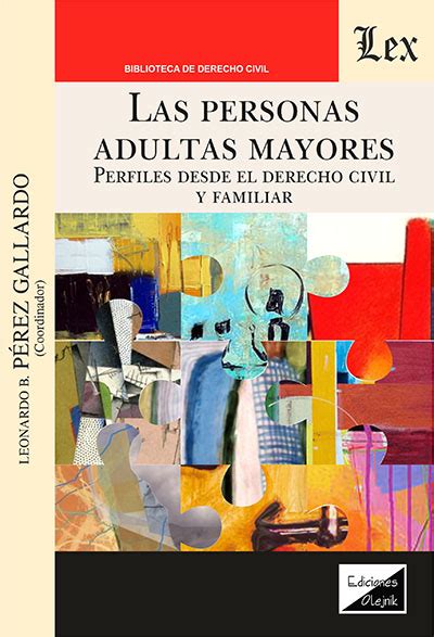 PERSONAS ADULTAS MAYORES LAS TERAN LIBROS