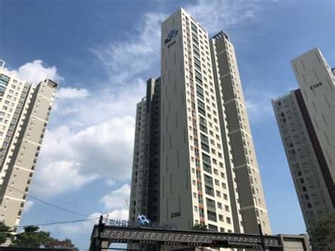 풍산동 미사강변더샵센트럴포레 실거래가 시세 주변정보 Beyond Home Zigbang