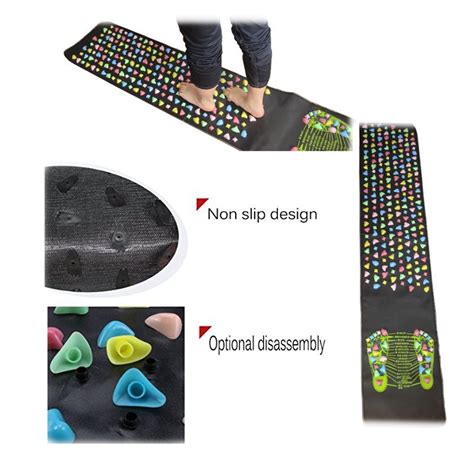 Shumeijian Healthy Relax Foot Massage Massager Walk Acupressure