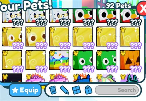 Psx pet simulator x huges 其他 其他 Carousell