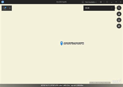 A Way To Jump To Xy On Disconnected Env Esri Community