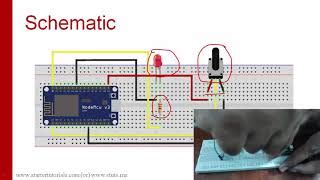 Arduino Er NodeMCU To Read Analog Input OFF