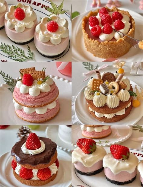 Pin De Ivy Ly En Dessert Reposteria Comida Postres