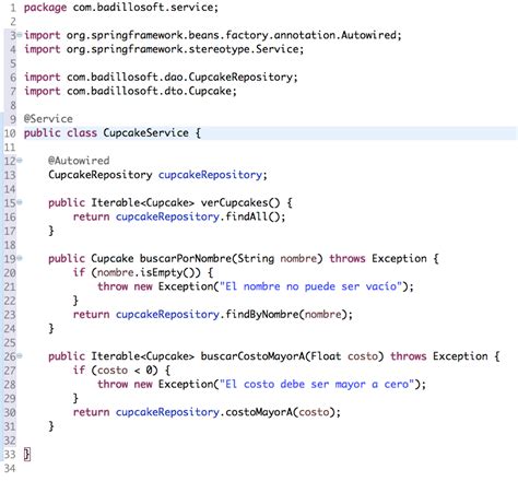 modelar un negocio en spring boot y hibernate — parte i by alan