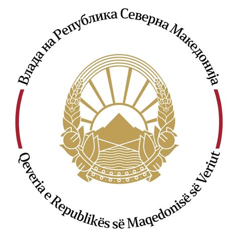 Влада на‎ Република Северна Македонија Youtube