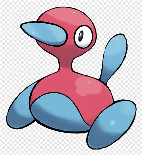 Porygon2 Evolution Oddish Porygon Z Pokemon Konstverk Bellossom Png
